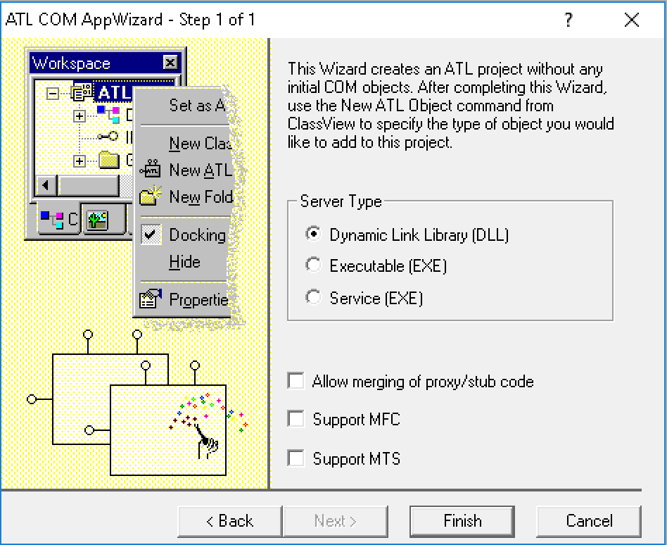 How To Call C Atl Server From Vba Vb Vb Script Java Script