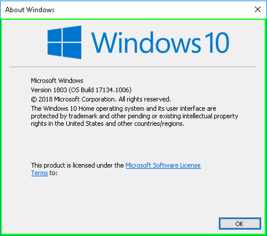 What is windows client and non-client area?